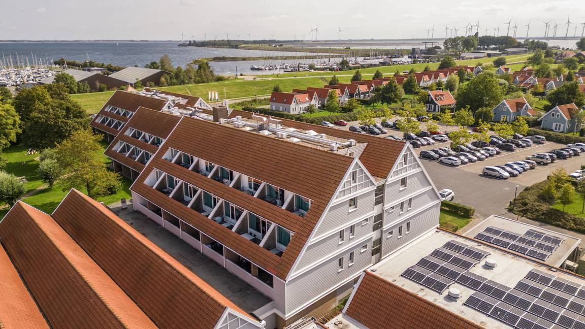 Appartement ∙ 3 Slaapkamers ∙ 6 Gasten - Bruinisse