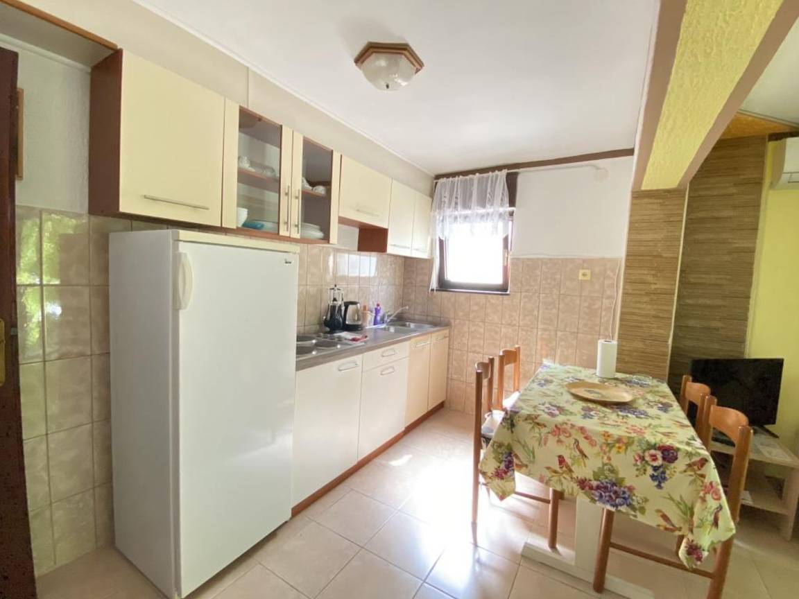 45 M² Ferienwohnung ∙ 2 Schlafzimmer ∙ 4 Gäste - Crikvenica