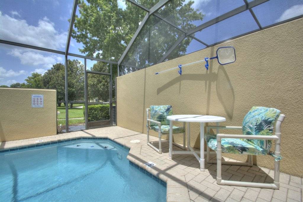 134 M² House ∙ 3 Bedrooms ∙ 7 Guests - Lake Buena Vista, FL