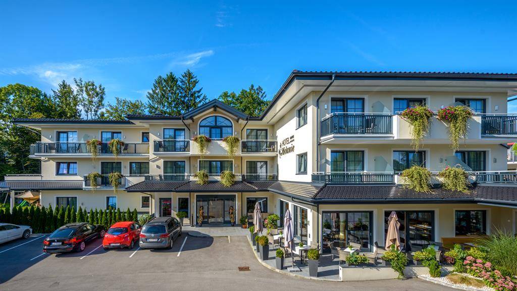 23 M² Hotel ∙ 3 Guests - Ainring