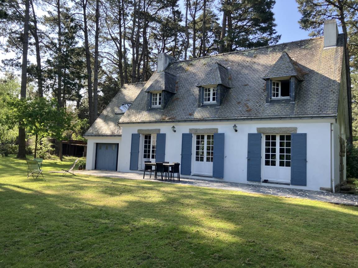 155 M² Maison De Vacances ∙ 5 Chambres ∙ 10 Personnes - Plage de Mesquer (Sorlock)