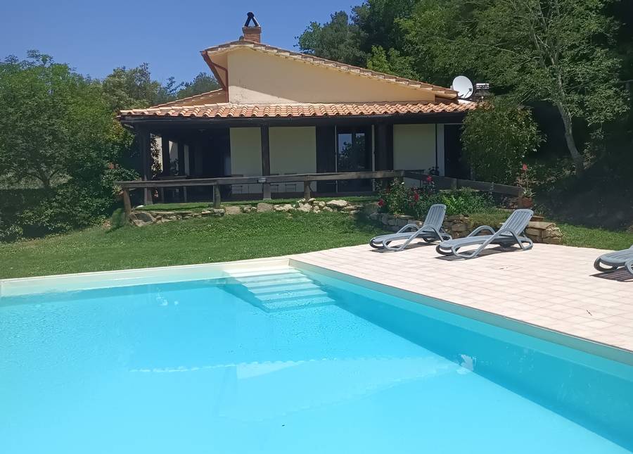 140 M² Boerderij ∙ 1 Slaapkamer ∙ 8 Gasten - Orvieto