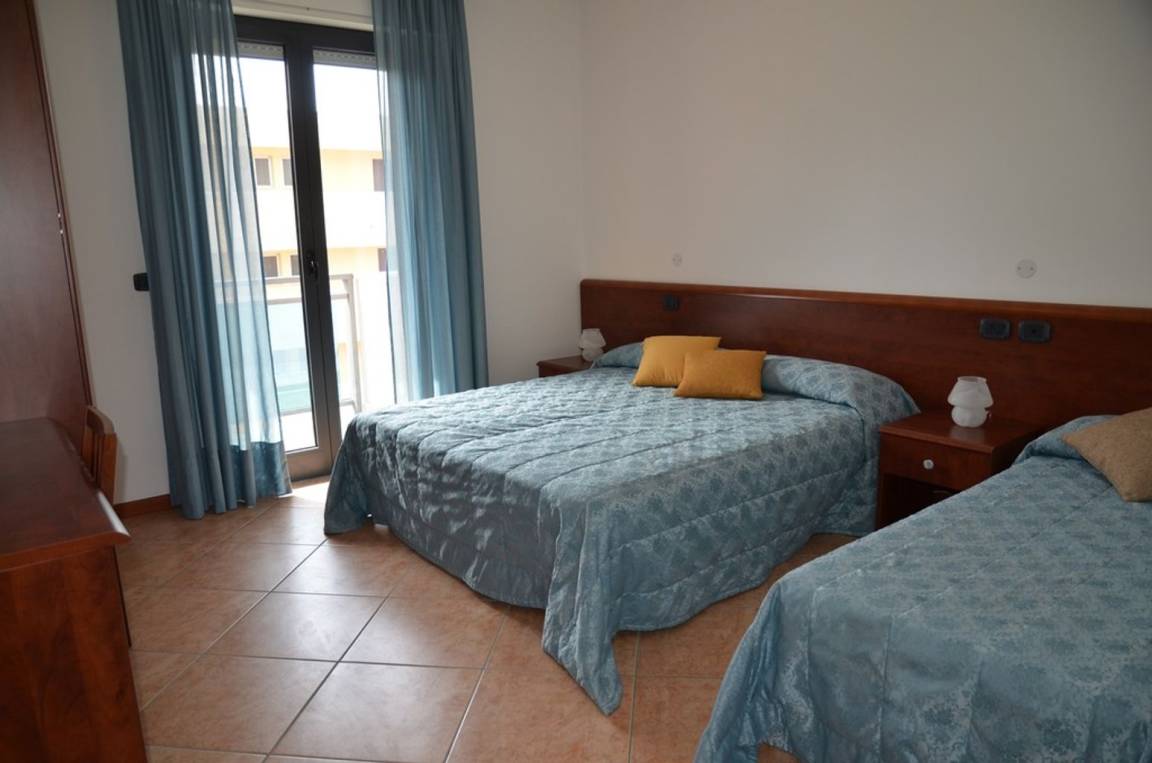 50 M² Ferienwohnung ∙ 3 Schlafzimmer ∙ 3 Gäste - Bibione