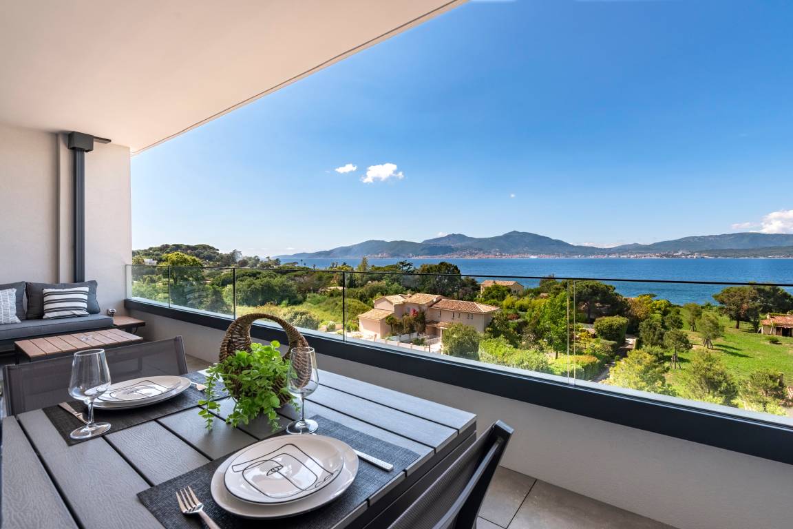 49 M² Appartement ∙ 1 Slaapkamer ∙ 4 Gasten - Porticcio