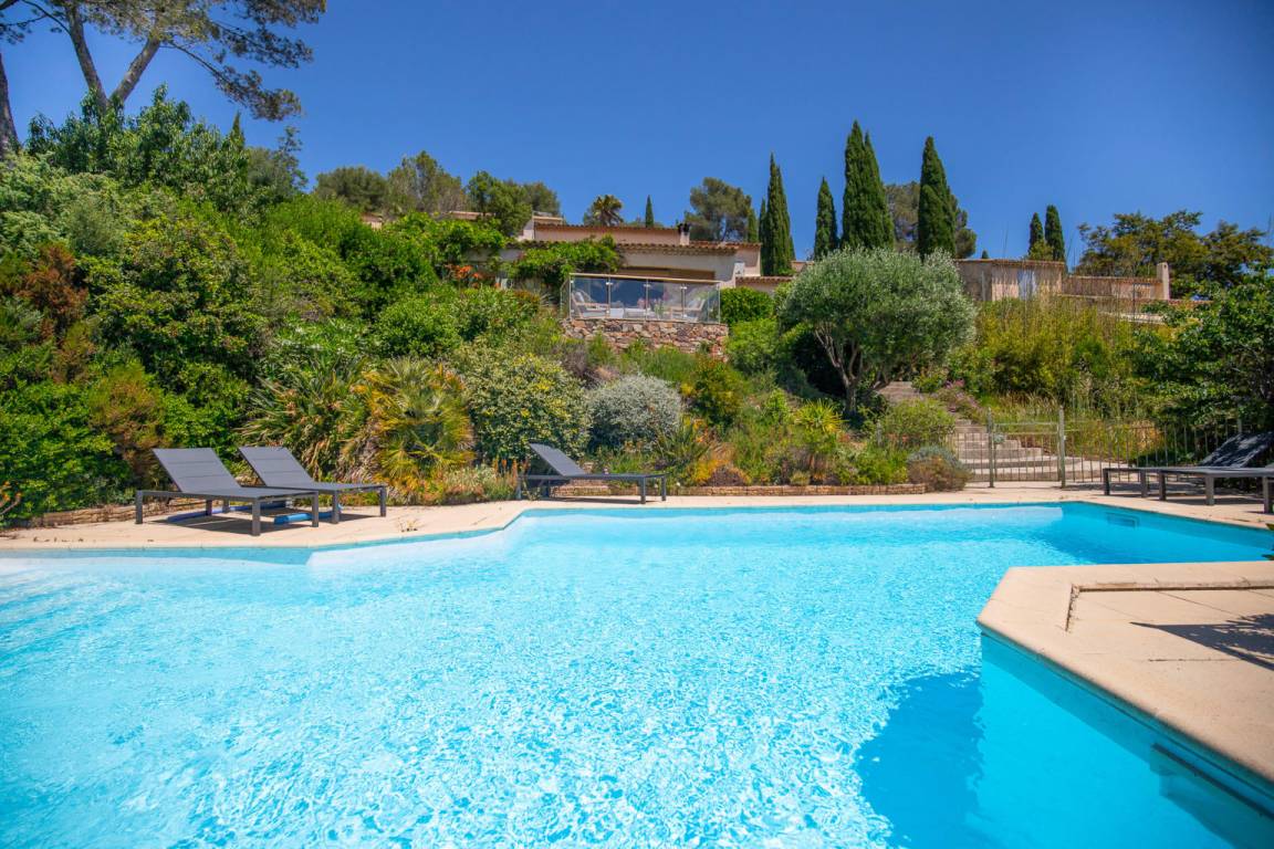 200 M² Villa ∙ 5 Schlafzimmer ∙ 10 Gäste - Côte d’Azur