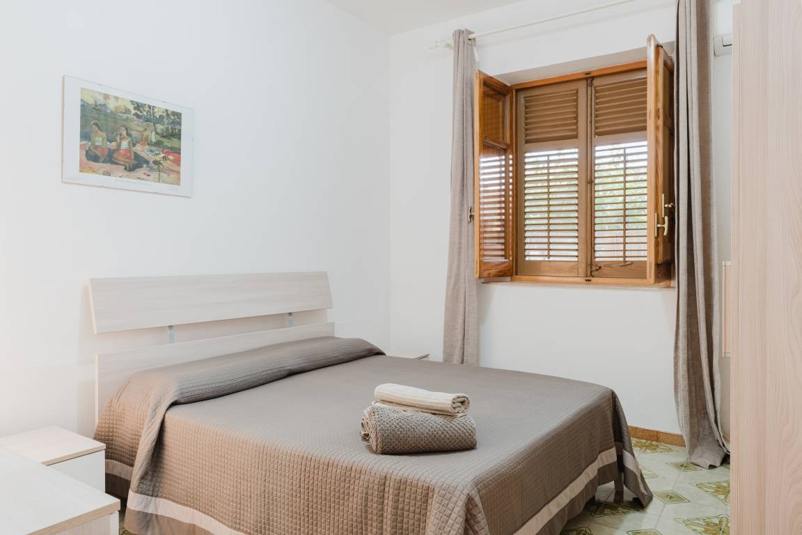 125 M² Ferienhaus ∙ 2 Schlafzimmer ∙ 6 Gäste - Trappeto