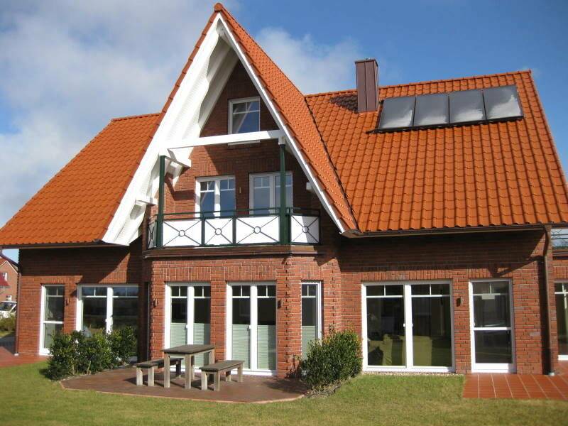 120 M² Ferienwohnung ∙ 3 Schlafzimmer ∙ 6 Gäste - Greetsiel