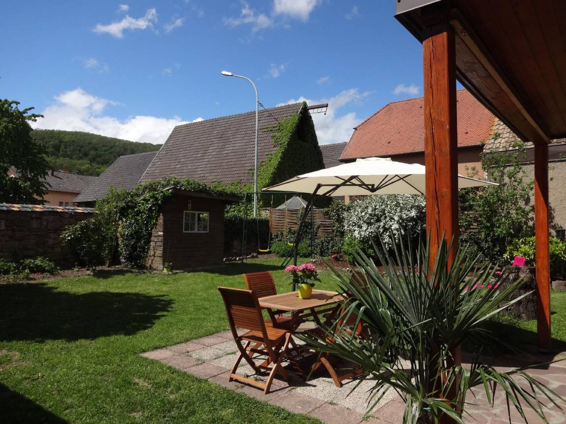 60 M² Huis ∙ 2 Slaapkamers ∙ 4 Gasten - Soultzmatt