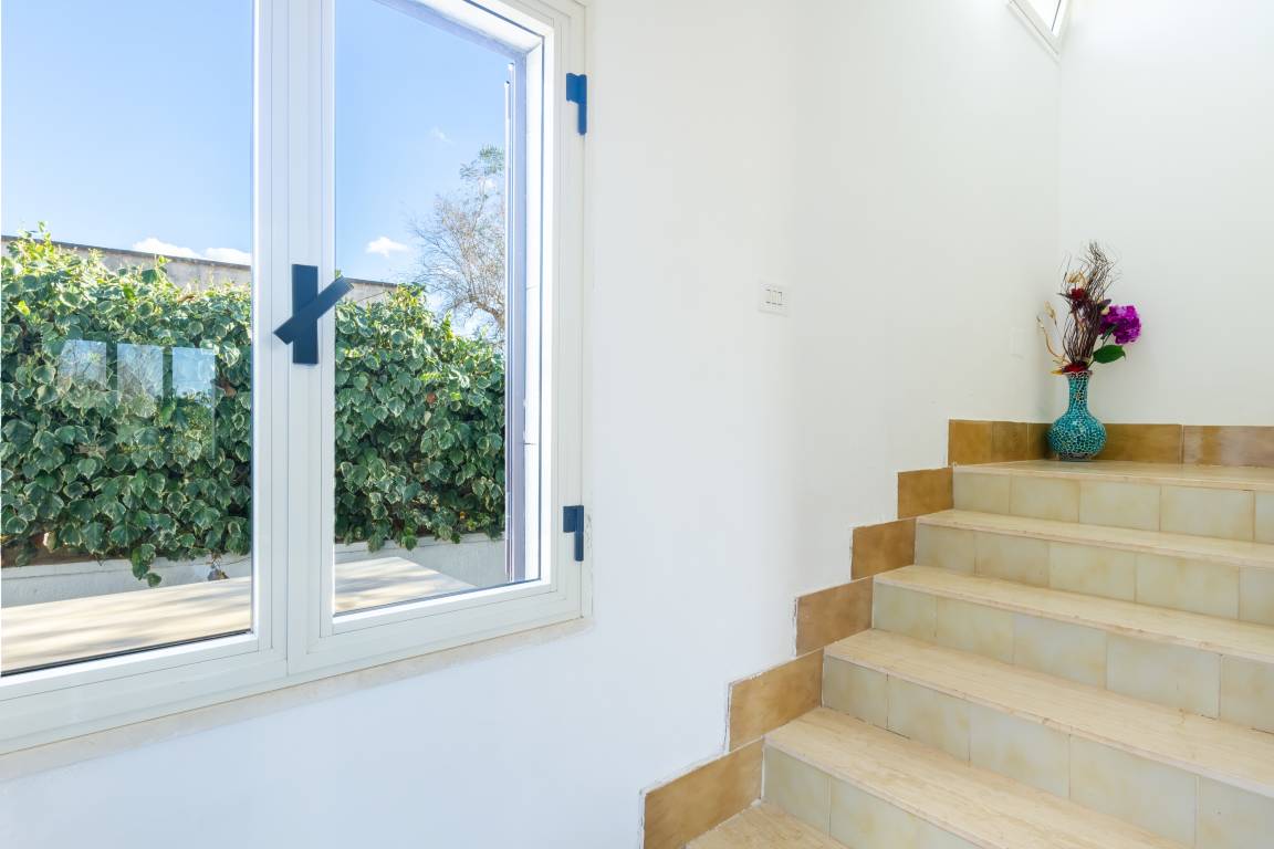 150 M² Maison De Vacances ∙ 3 Chambres ∙ 12 Personnes - Porto Cesareo