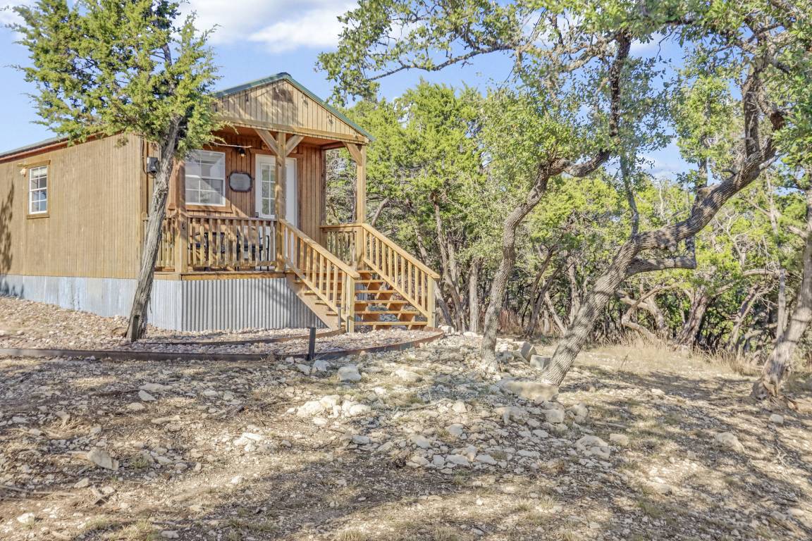 146 M² Cabin ∙ 1 Bedroom ∙ 4 Guests - Texas