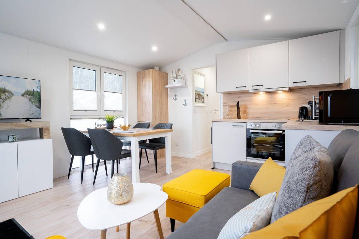 40 M² House ∙ 2 Bedrooms ∙ 4 Guests - Timmendorfer Strand