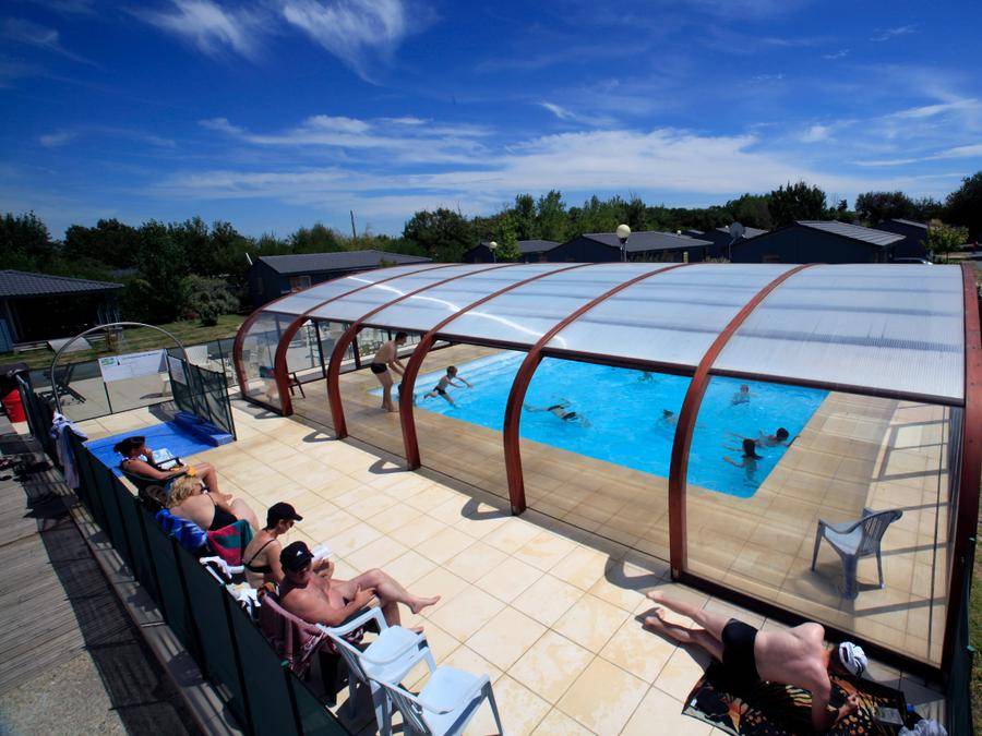 35 M² Chalet ∙ 2 Slaapkamers ∙ 4 Gasten - Île d'Oléron