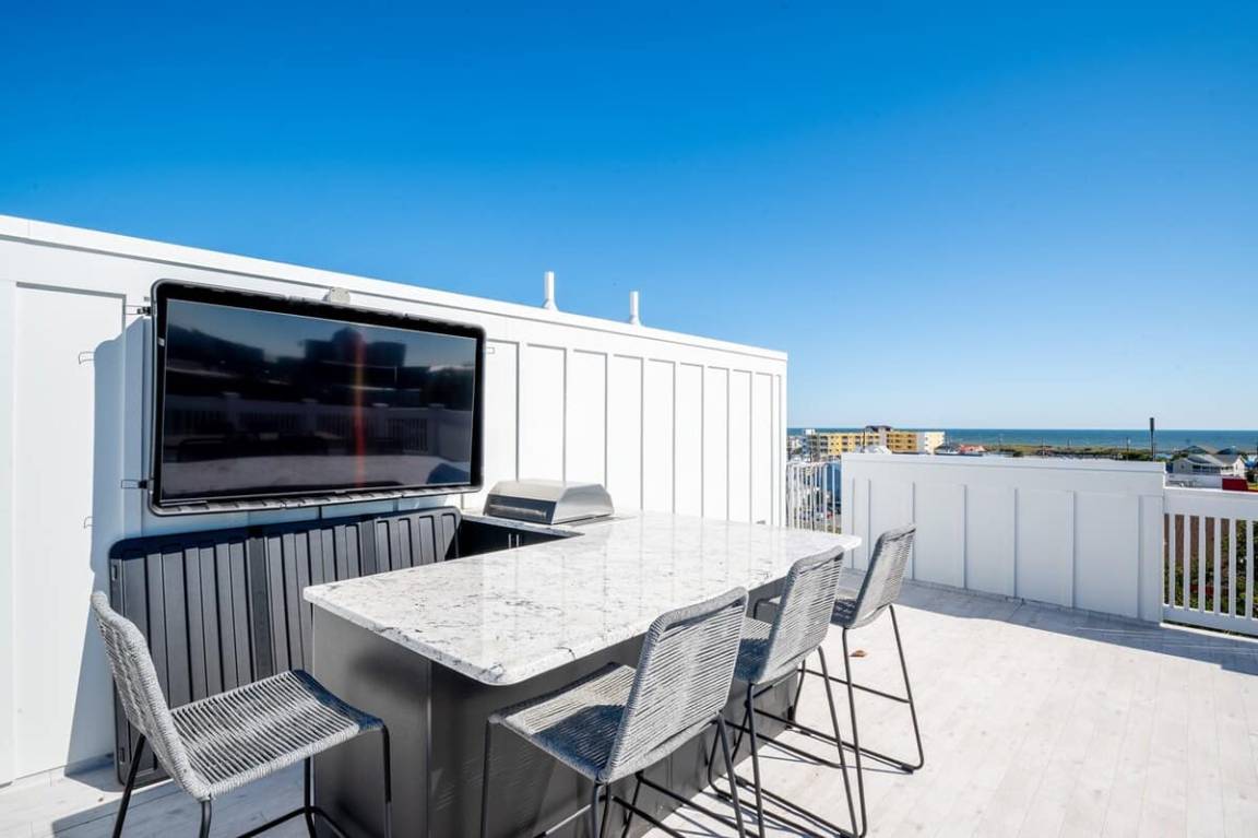 209 M² House ∙ 4 Bedrooms ∙ 11 Guests - Carolina Beach, NC