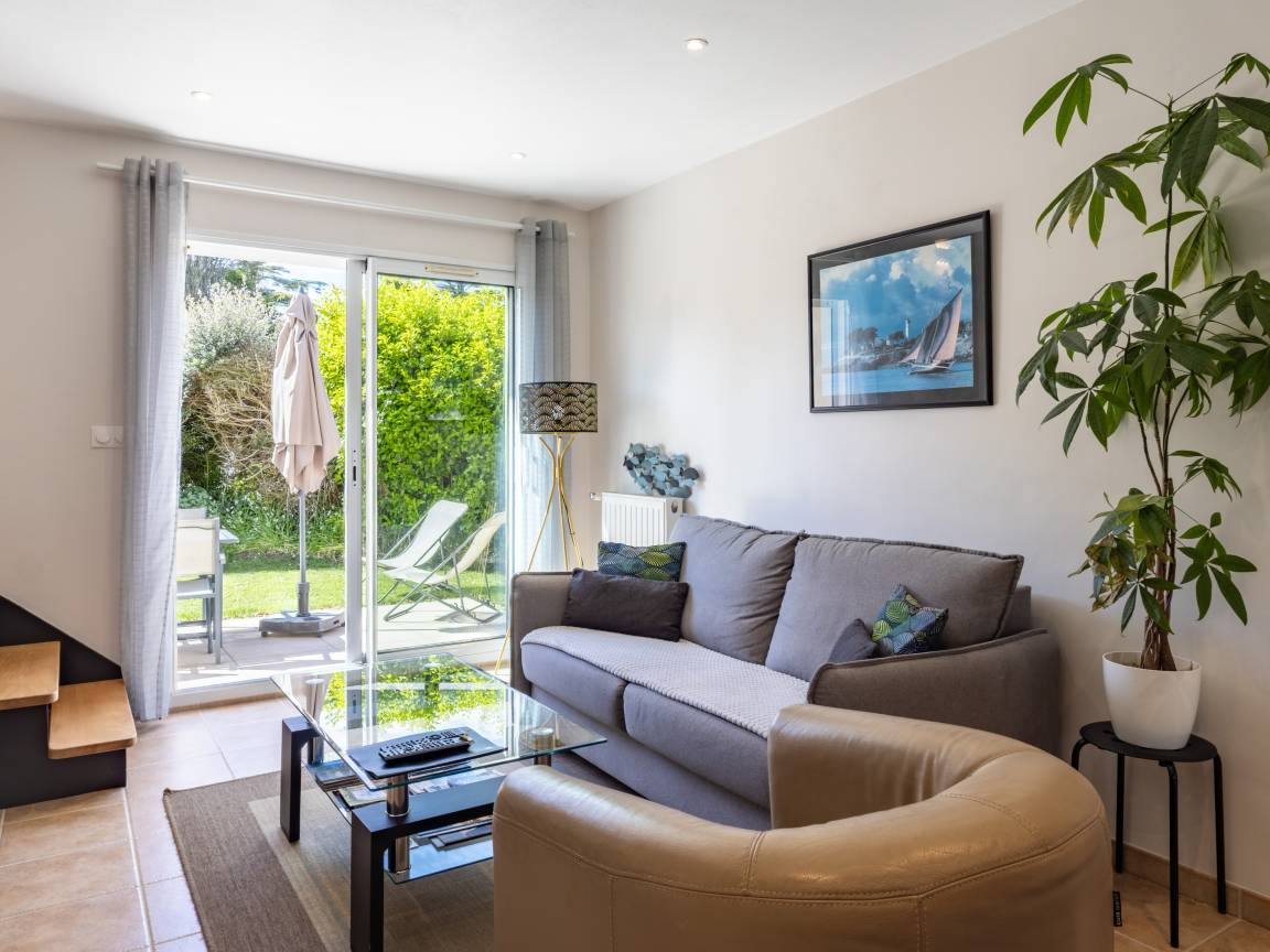 45 M² Maison De Vacances ∙ 1 Chambre ∙ 5 Personnes - Trégastel