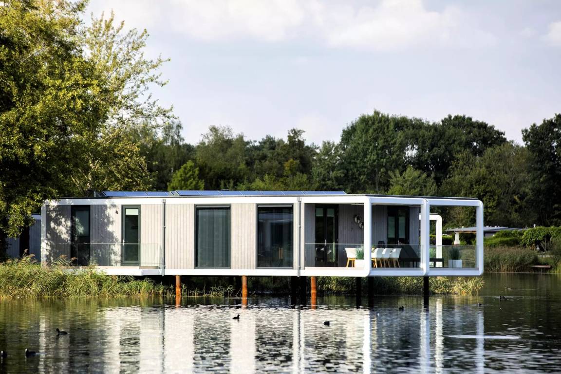 Caravan ∙ 1 Bedroom ∙ 6 Guests - Venlo