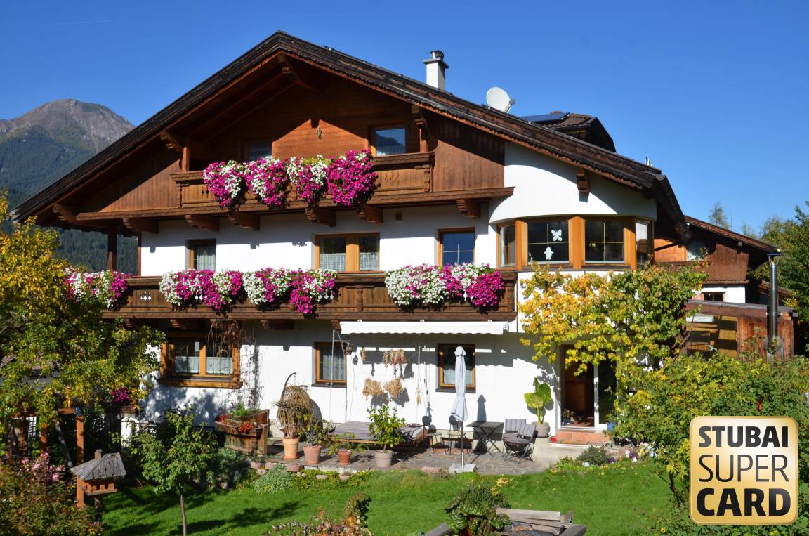 65 M² Apartment ∙ 2 Bedrooms ∙ 5 Guests - Fulpmes