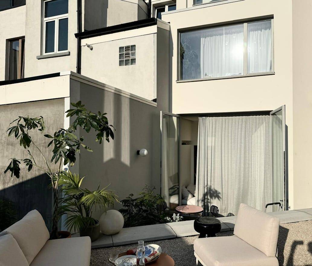 210 M² House ∙ 3 Bedrooms ∙ 4 Guests - Antwerp