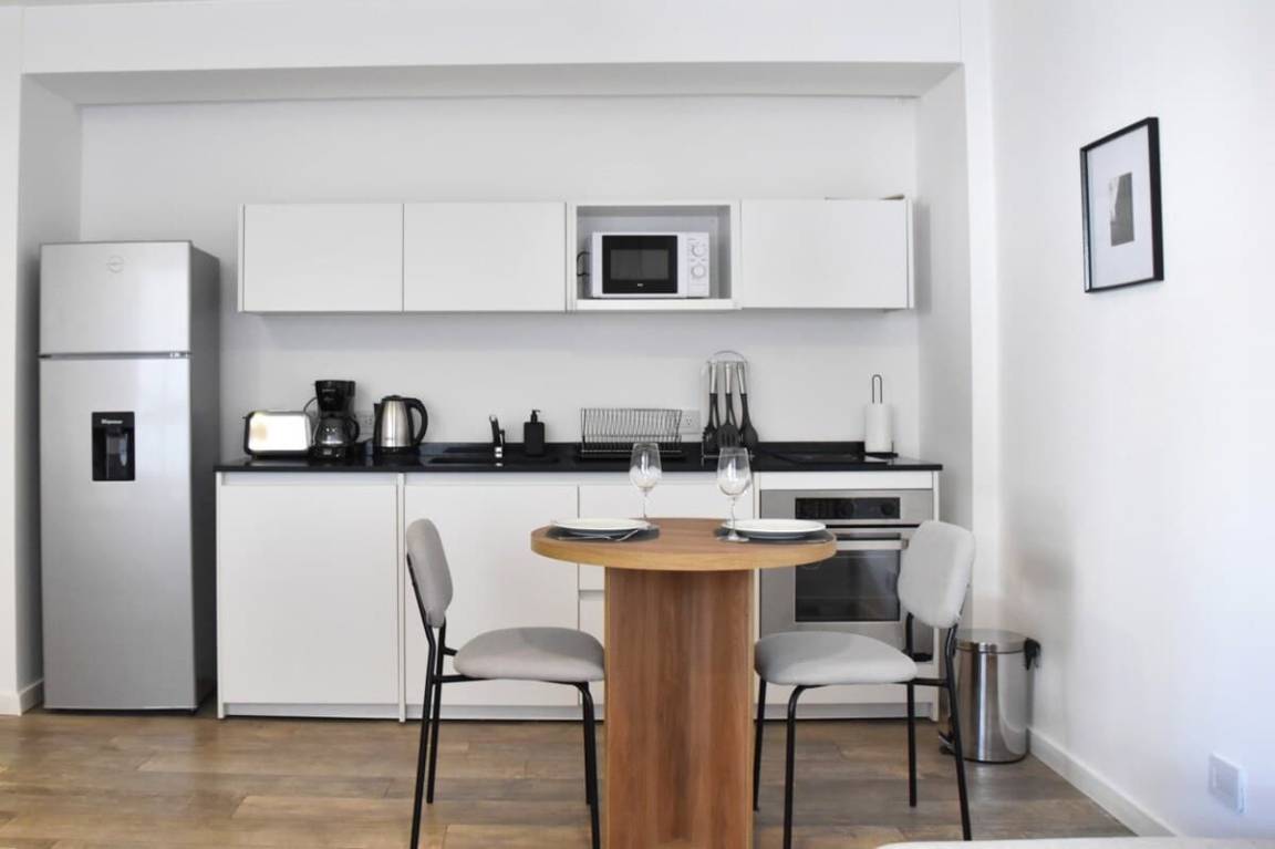 Apartment ∙ 1 Bedroom ∙ 2 Guests - Buenos Aires Aeroparque Jorge Newbery (AEP)