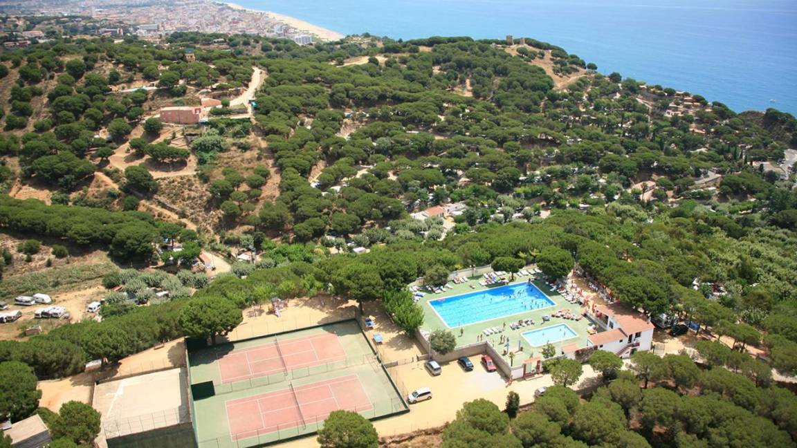 22 M² Appartement ∙ 2 Chambres ∙ 5 Personnes - Calella