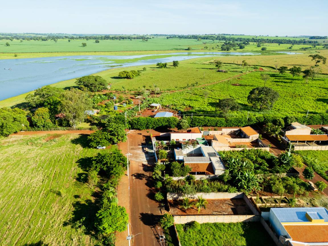 75 M² Casa ∙ 1 Quarto ∙ 3 Hóspedes - Minas Gerais (estado)