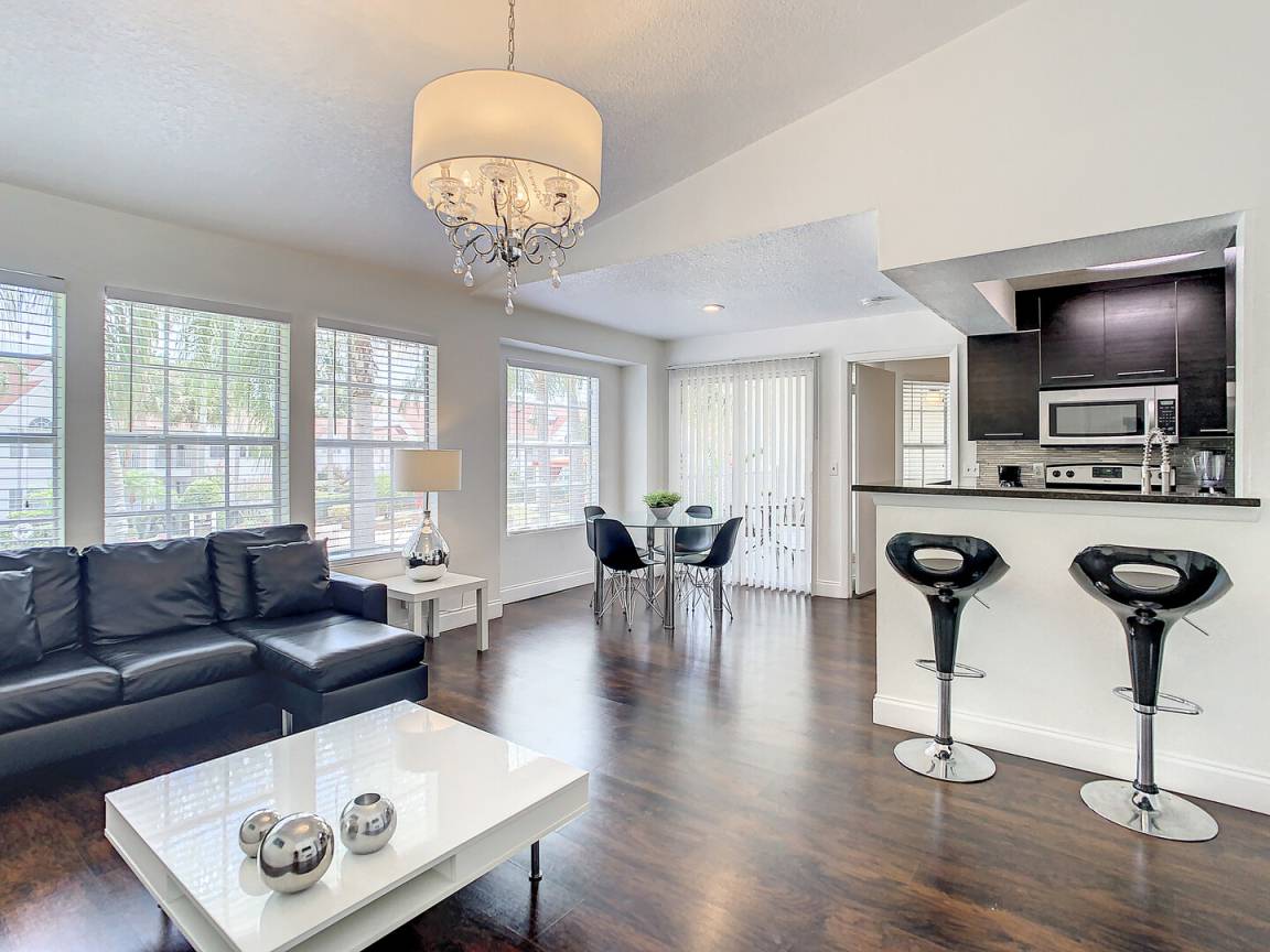 102 M² Apartamento ∙ 2 Habitaciones ∙ 4 Huéspedes - Orlando