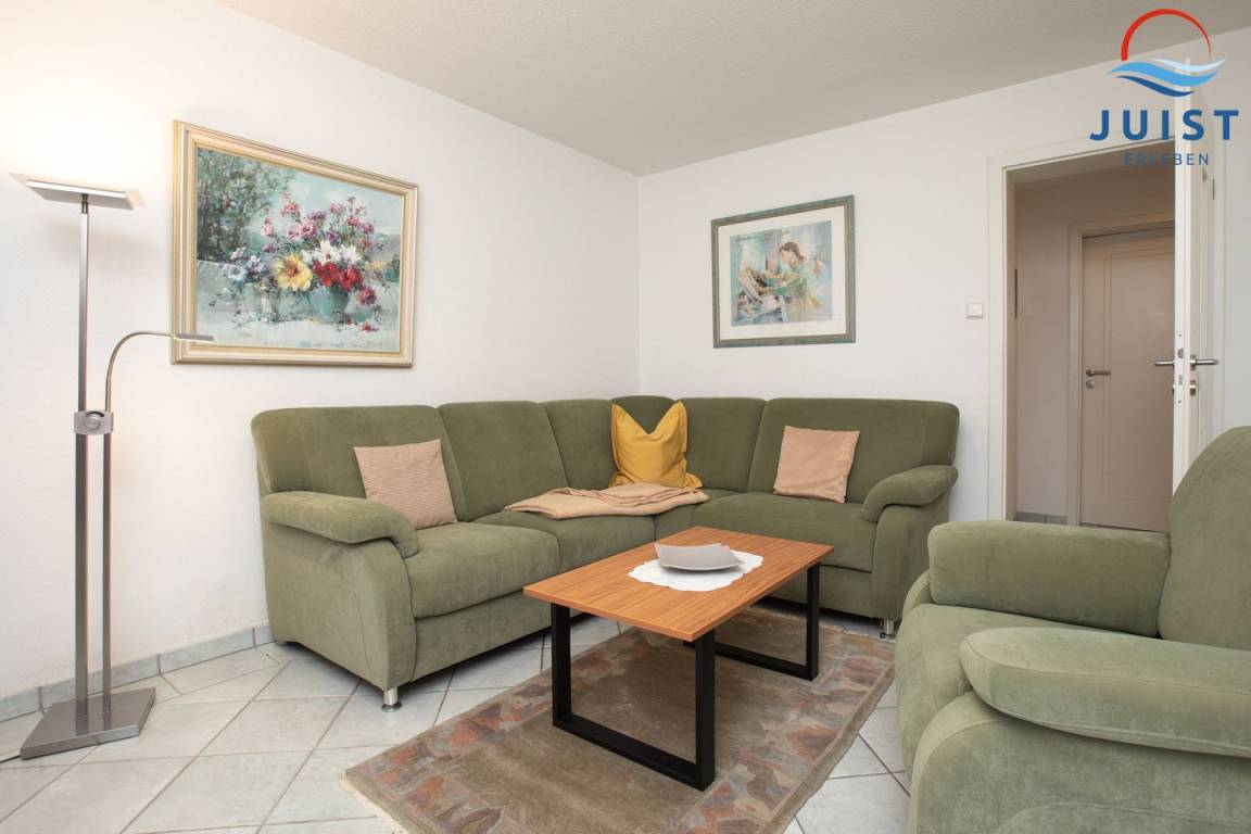 60 M² Apartment ∙ 2 Bedrooms ∙ 4 Guests - Juist