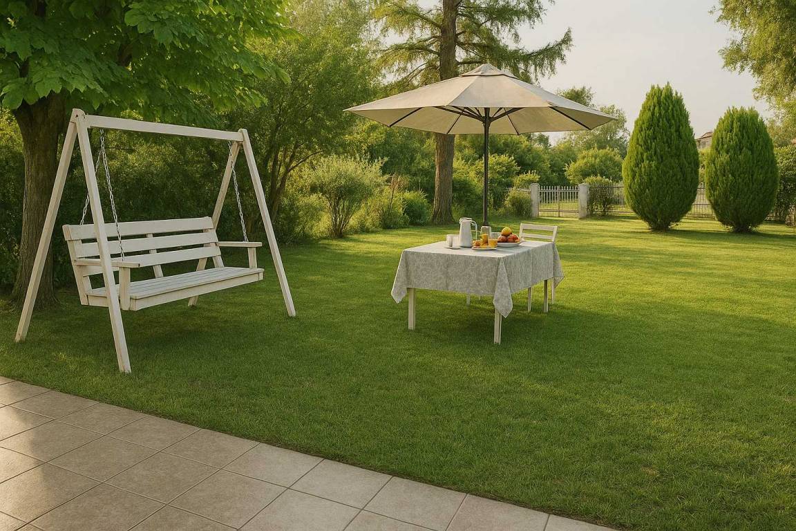 74 M² Apartment ∙ 2 Bedrooms ∙ 8 Guests - Halkidiki