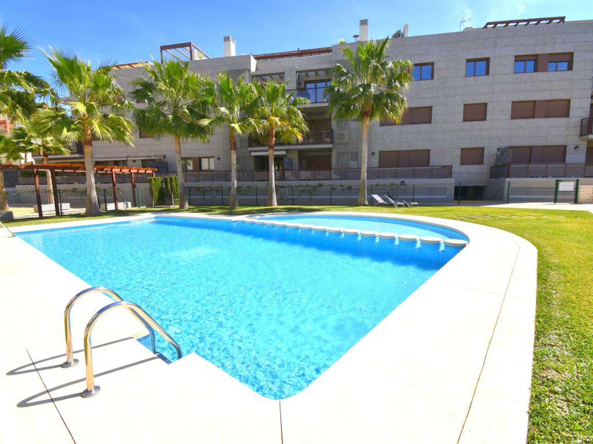 91 M² Apartamento ∙ 2 Habitaciones ∙ 4 Huéspedes - Jávea