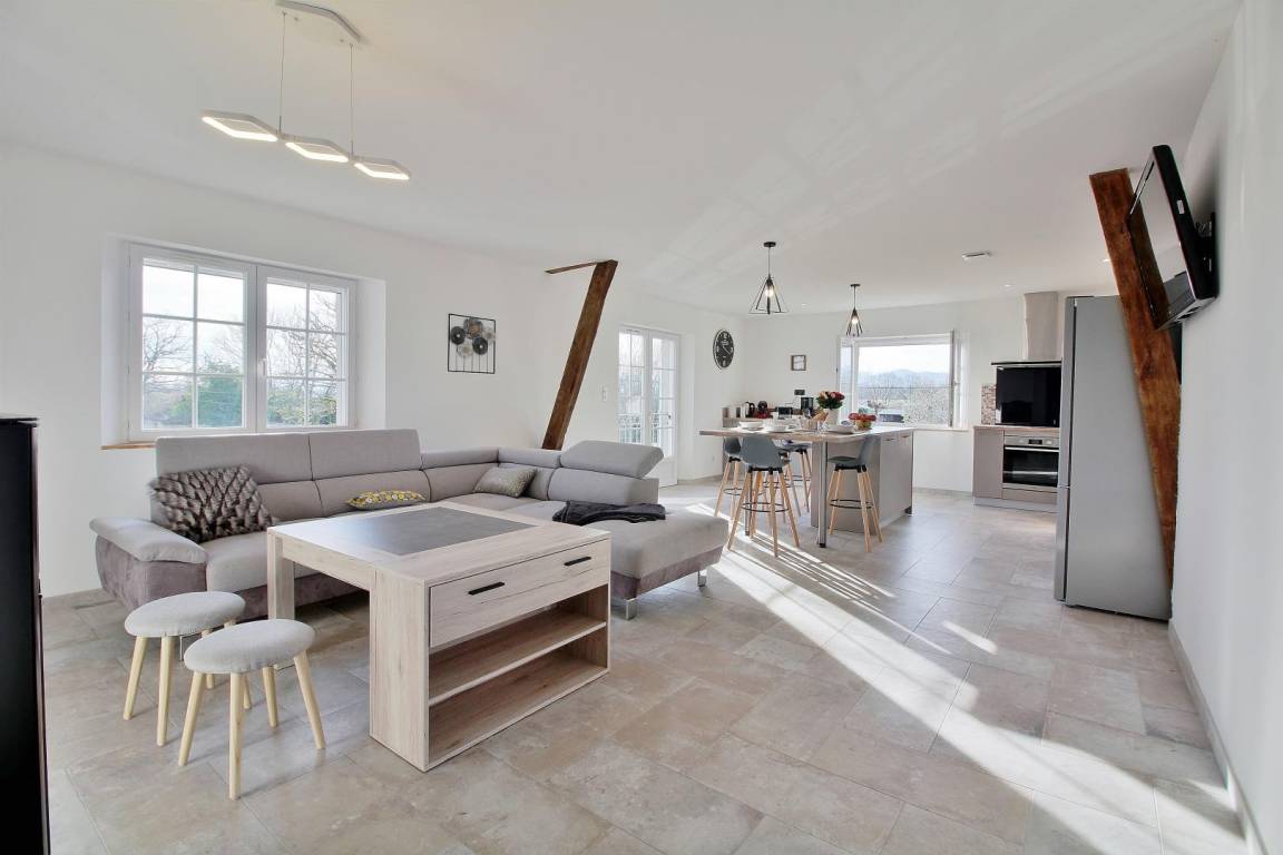 122 M² Mökki ∙ 3 Makuuhuonetta ∙ 6 Vierasta - Lannemezan