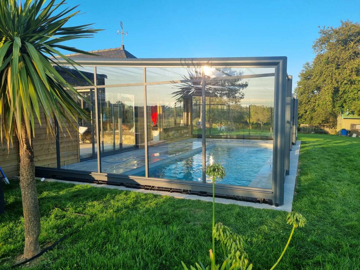 130 M² Maison De Vacances ∙ 3 Chambres ∙ 7 Personnes - Saint-Thurial