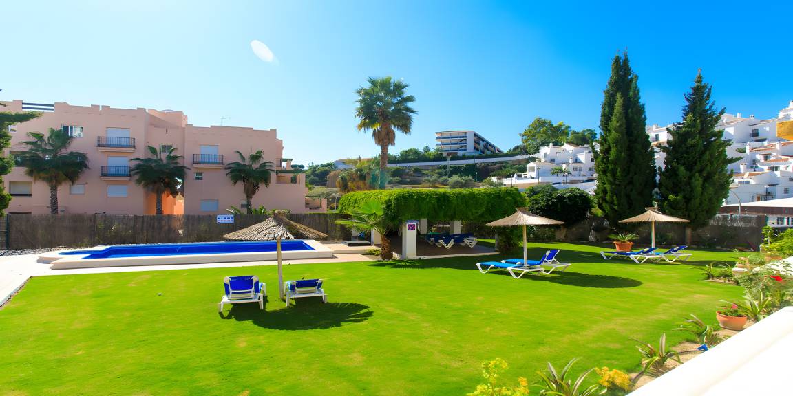 50 M² Apart Hotel ∙ 1 Quarto ∙ 3 Hóspedes - Nerja
