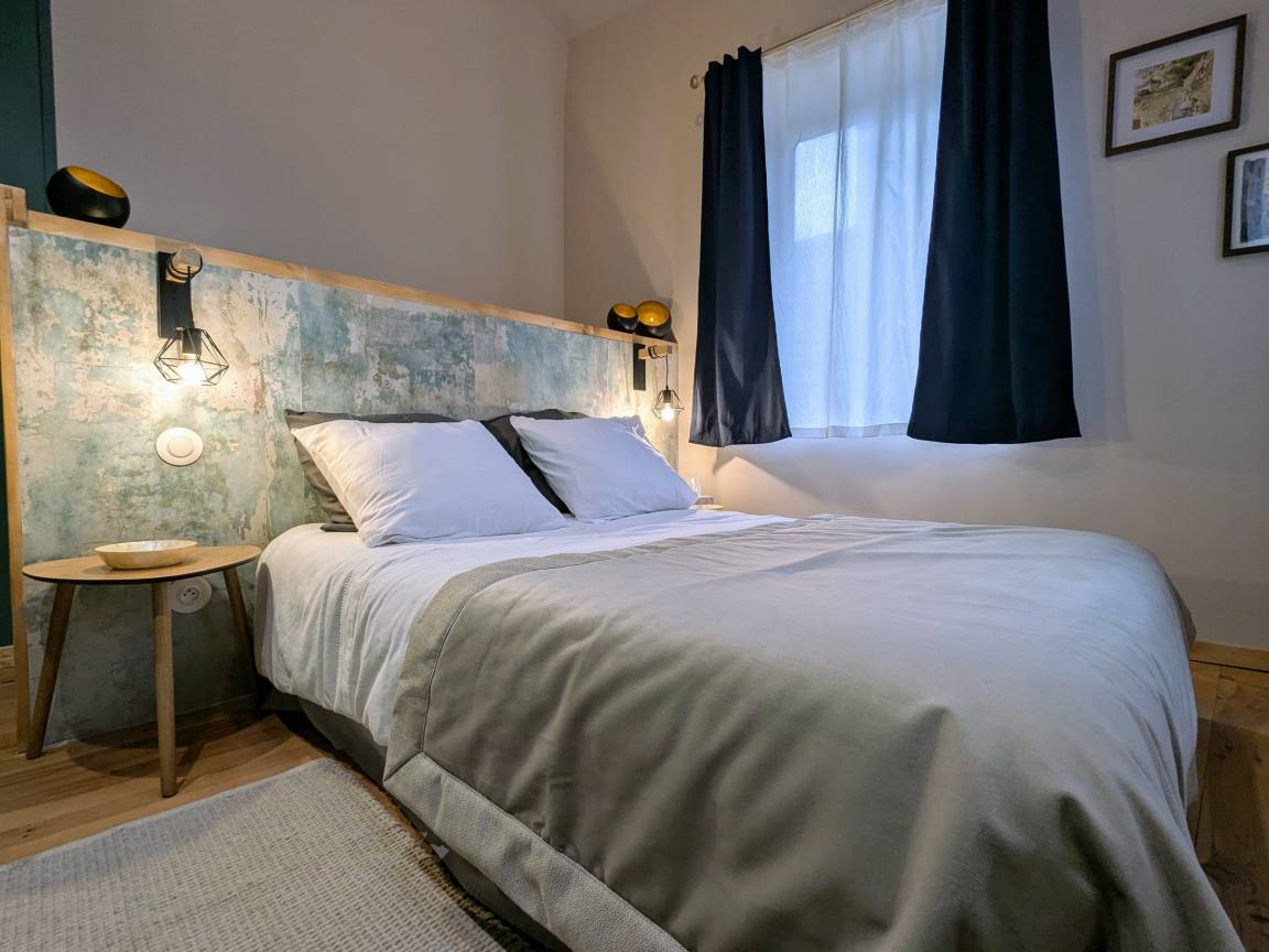51 M² Bed And Breakfast ∙ 2 Bedrooms ∙ 6 Guests - Le Puy