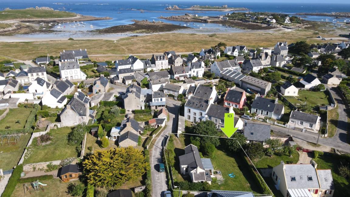 67 M² Maison De Vacances ∙ 2 Chambres ∙ 4 Personnes - Porspoder