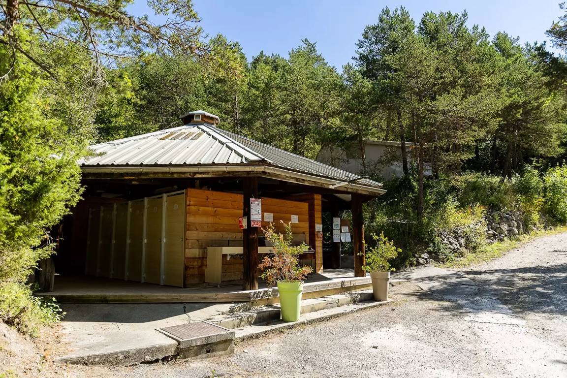 29 M² Bungalow ∙ 2 Habitaciones ∙ 5 Huéspedes - Isère