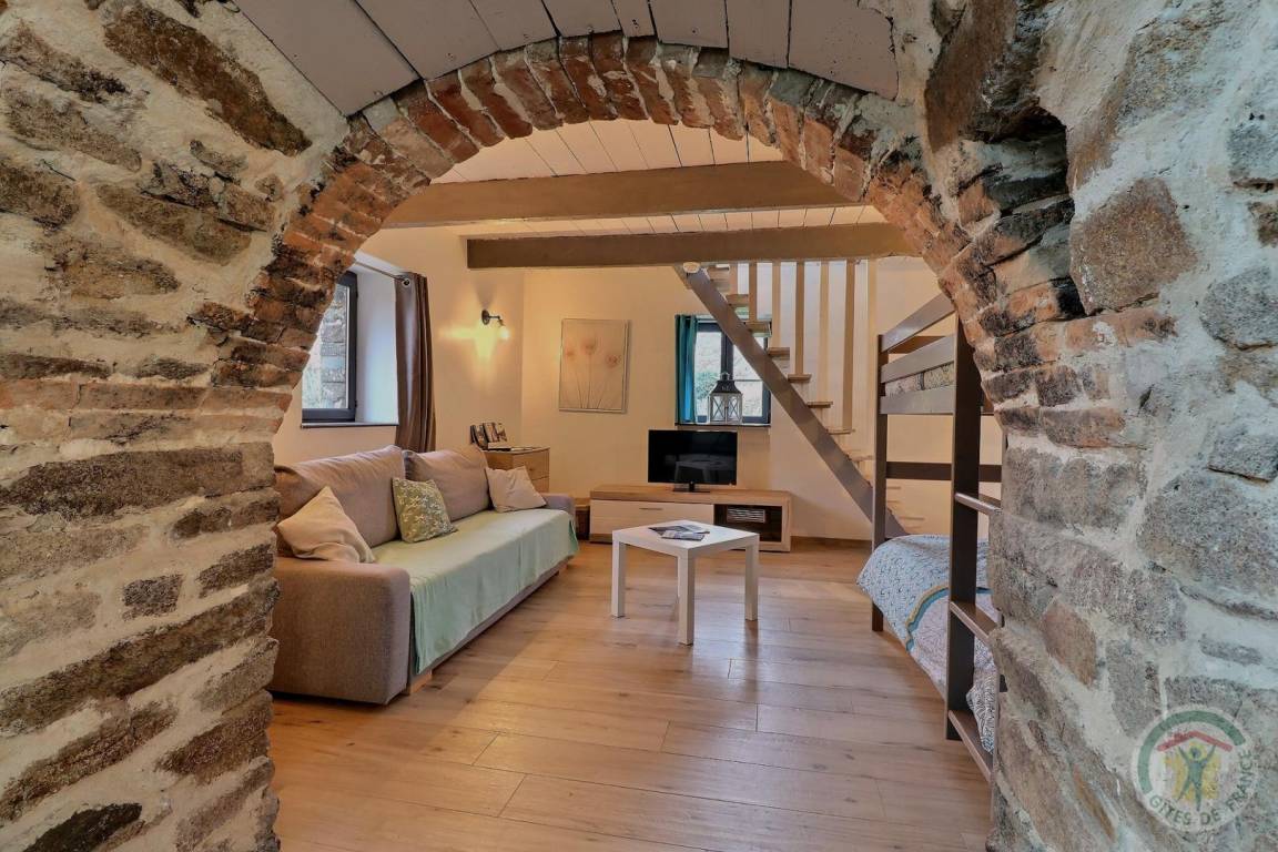 50 M² Gîte ∙ 1 Chambre ∙ 4 Personnes - Dol-de-Bretagne