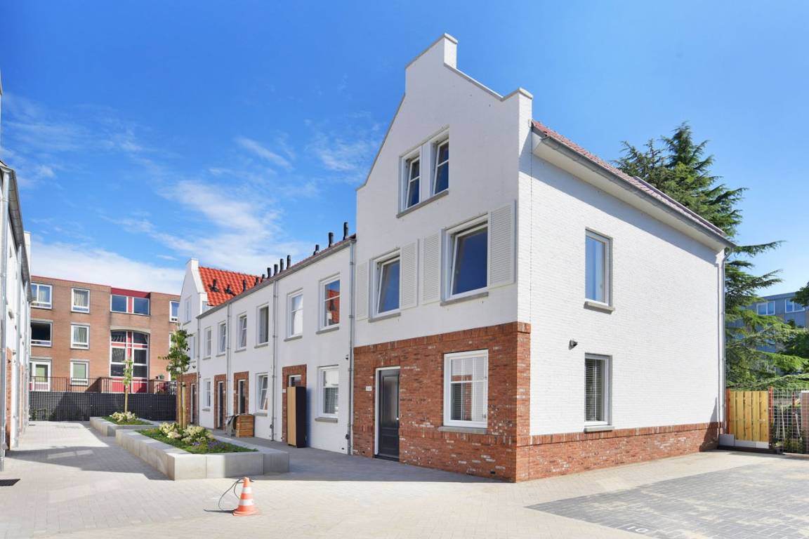 106 M² Huis ∙ 3 Slaapkamers ∙ 4 Gasten - Schiedam