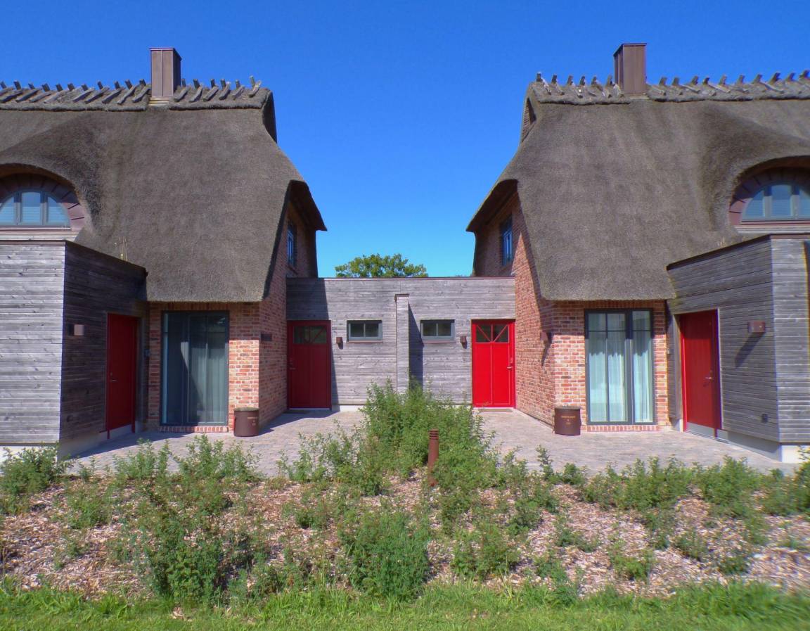 110 M² Ferienhaus ∙ 3 Schlafzimmer ∙ 5 Gäste - Nieby