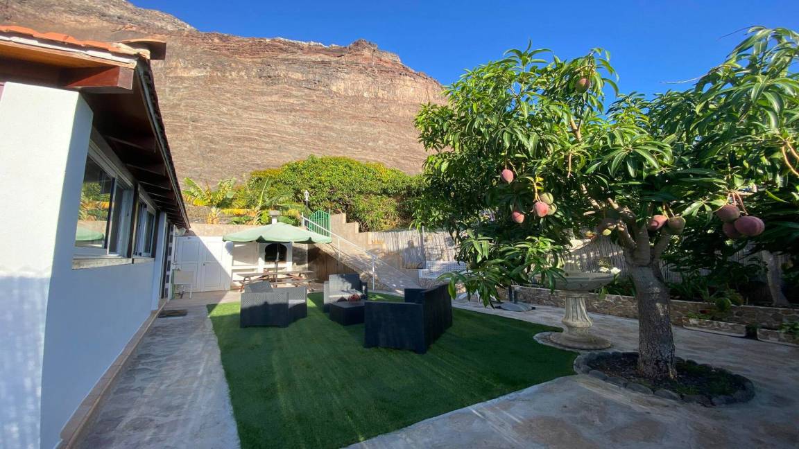 108 M² Ferienhaus ∙ 2 Schlafzimmer ∙ 4 Gäste - Valle Gran Rey