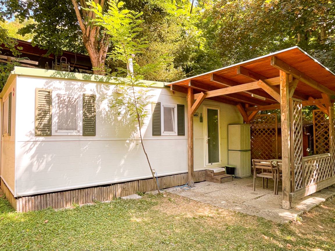 21 M² Camping ∙ 2 Bedrooms ∙ 5 Guests - Tuscany