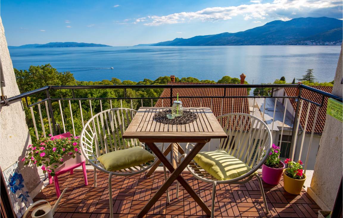 118 M² Ferienwohnung ∙ 2 Schlafzimmer ∙ 5 Gäste - Rijeka