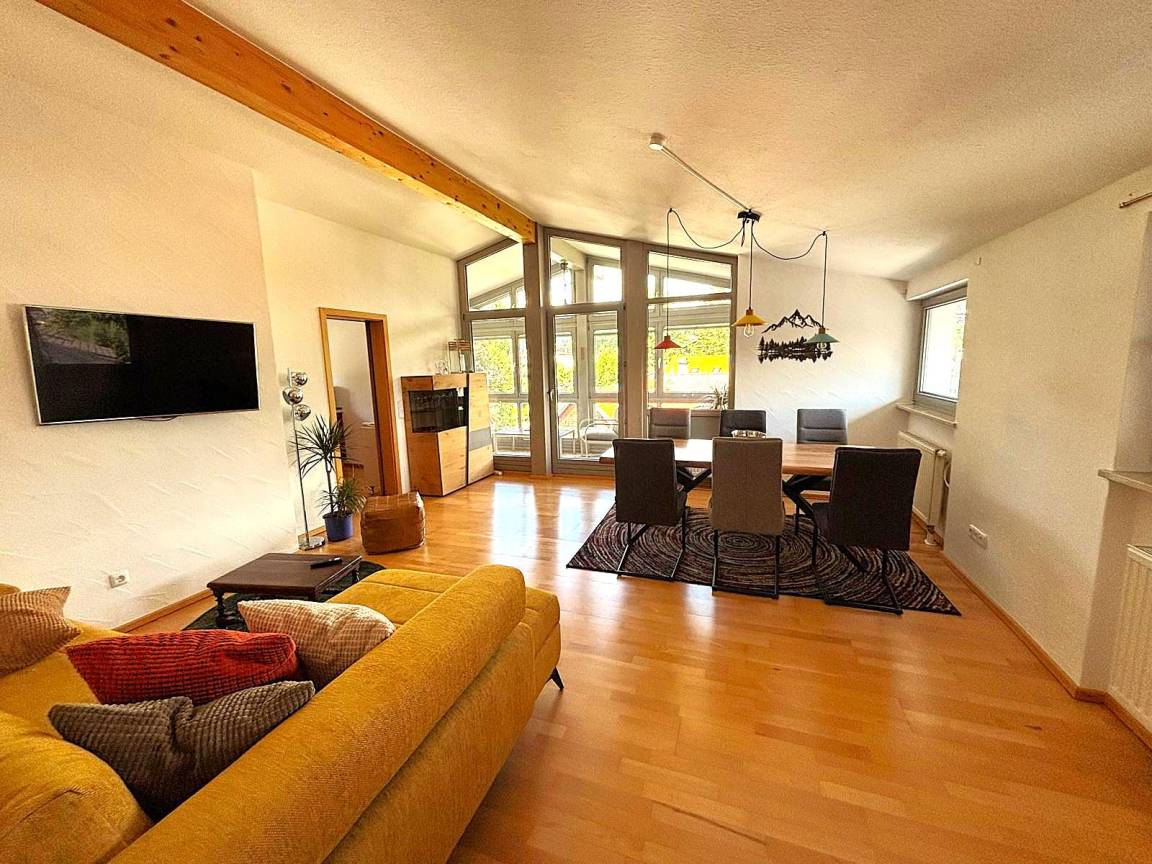 82 M² Appartement ∙ 2 Chambres ∙ 6 Personnes - Sonthofen