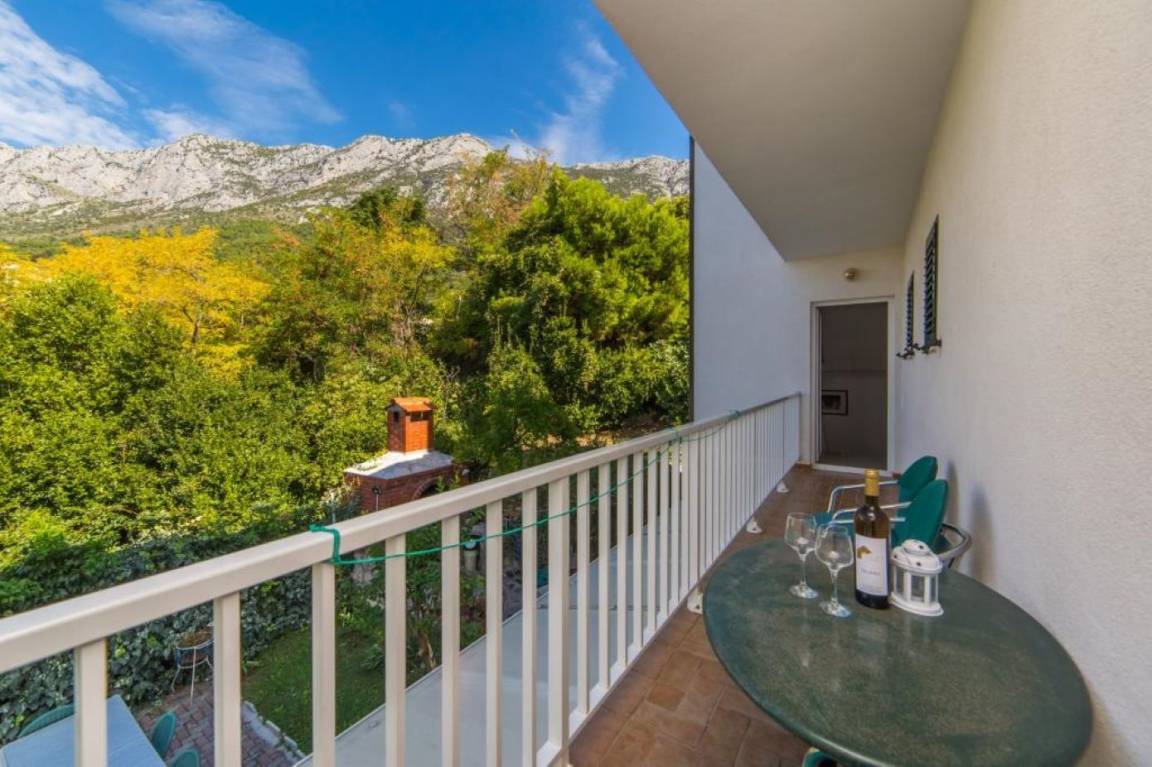 25 M² Apartment ∙ 2 Guests - Brist