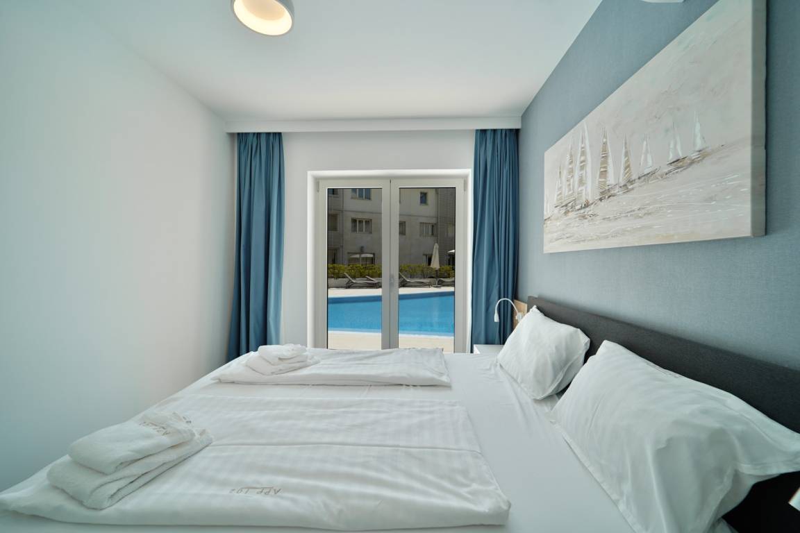 49 M² Apartment ∙ 1 Bedroom ∙ 4 Guests - Umag