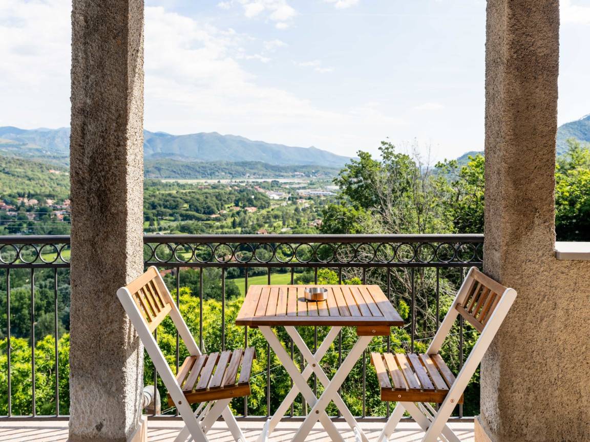 60 M² Huis ∙ 1 Slaapkamer ∙ 4 Gasten - Laigueglia