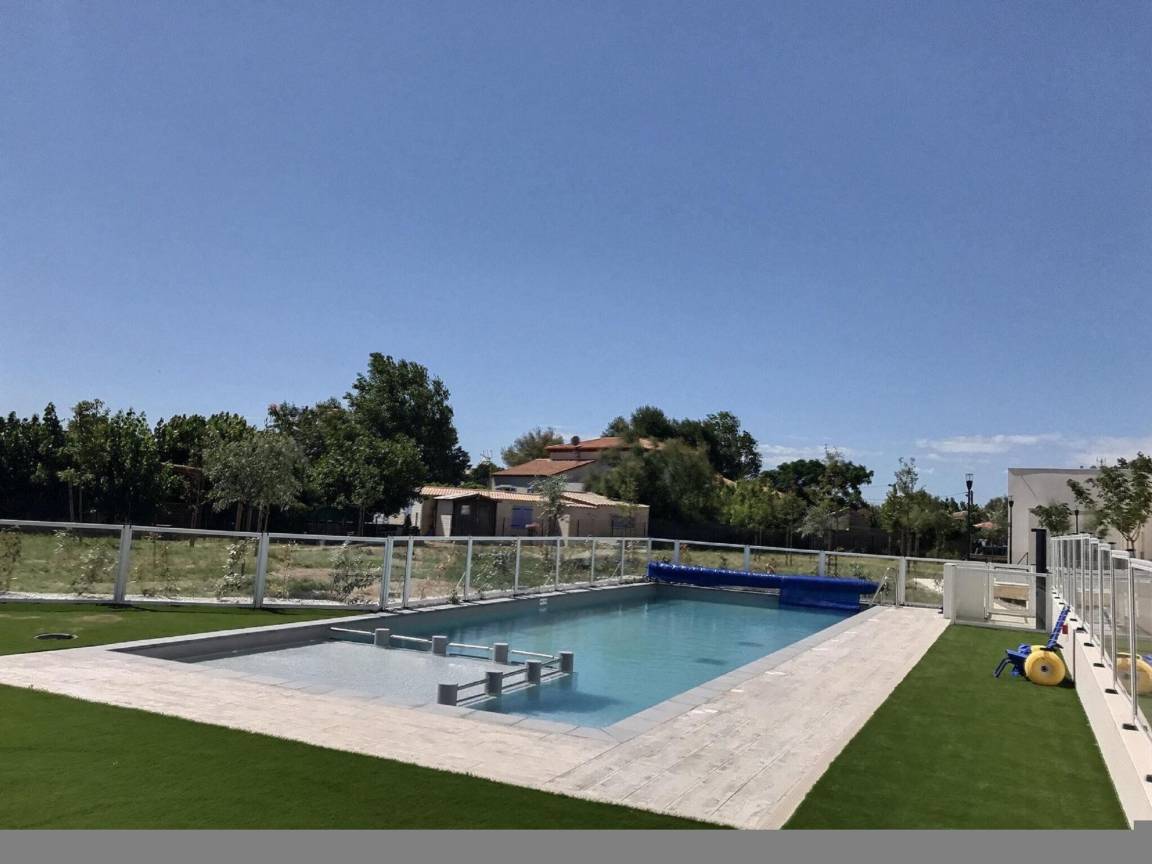 60 M² Apartment ∙ 3 Bedrooms ∙ 8 Guests - Sérignan