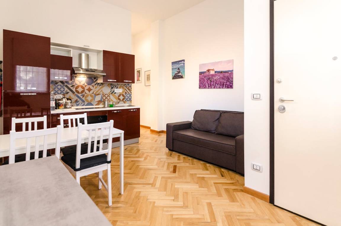 45 M² Apartment ∙ 1 Bedroom ∙ 2 Guests - Bologna