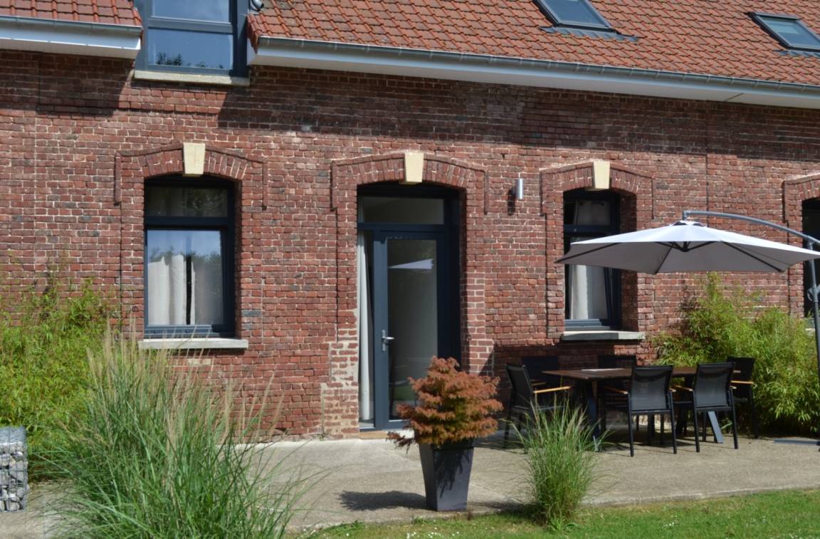 62 M² Maison De Vacances ∙ 2 Chambres ∙ 4 Personnes - Beauchamps