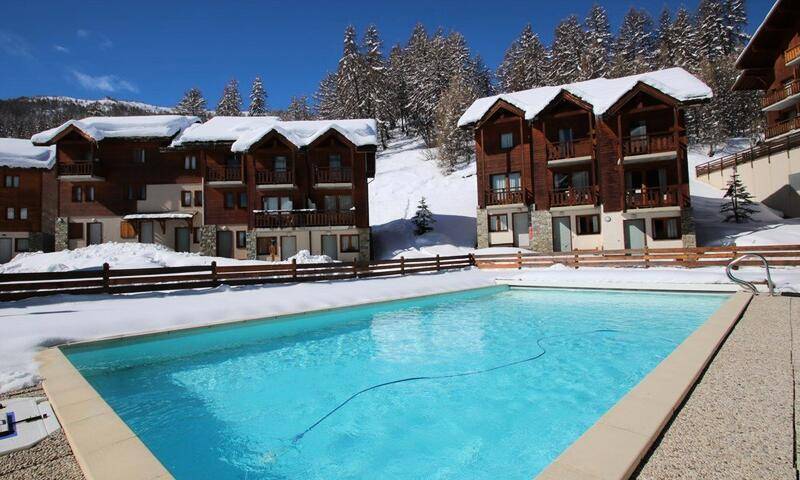 32 M² Apartment ∙ 1 Bedroom ∙ 4 Guests - Puy-Saint-Vincent