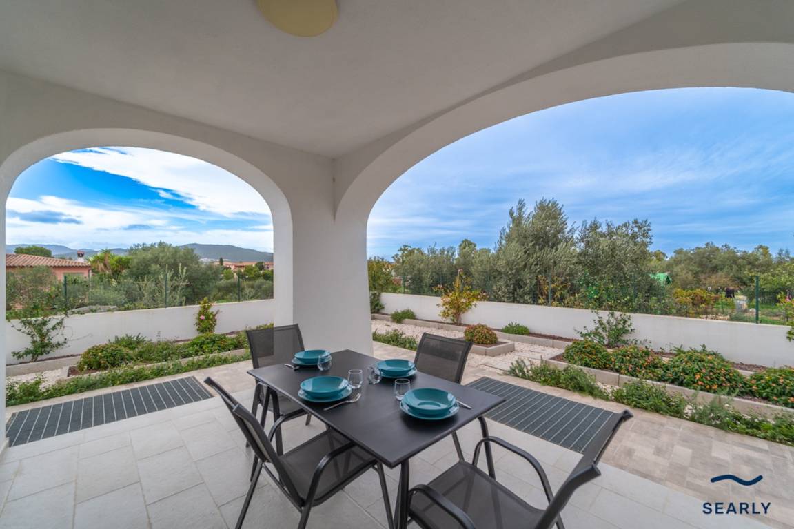 69 M² Appartement ∙ 1 Chambre ∙ 3 Personnes - Budoni