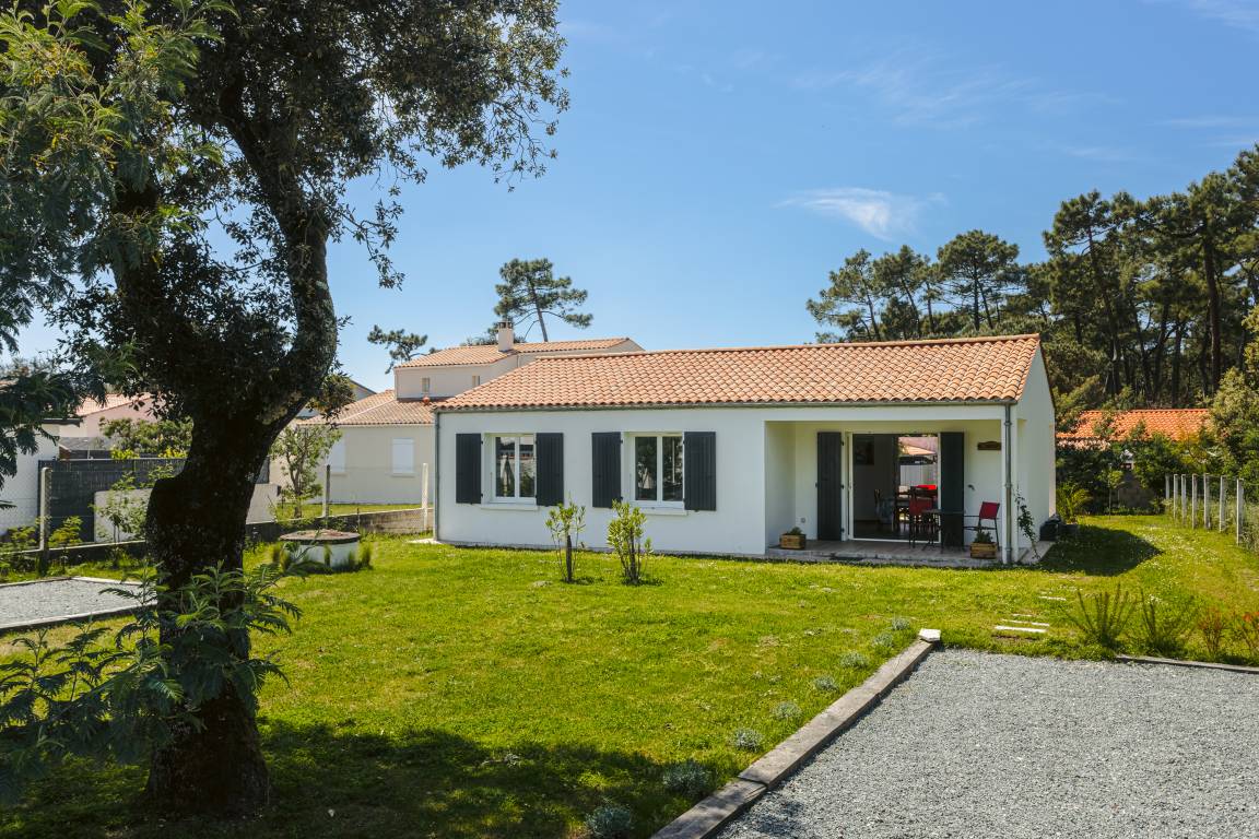 80 M² Maison De Vacances ∙ 3 Chambres ∙ 6 Personnes - Saint-Trojan-les-Bains